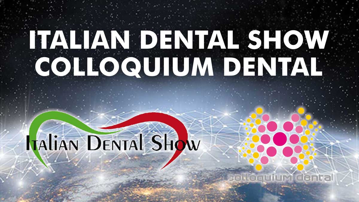 ITALIAN DENTAL SHOW COLLOQUIUM DENTAL - Avis Comunale Brescia